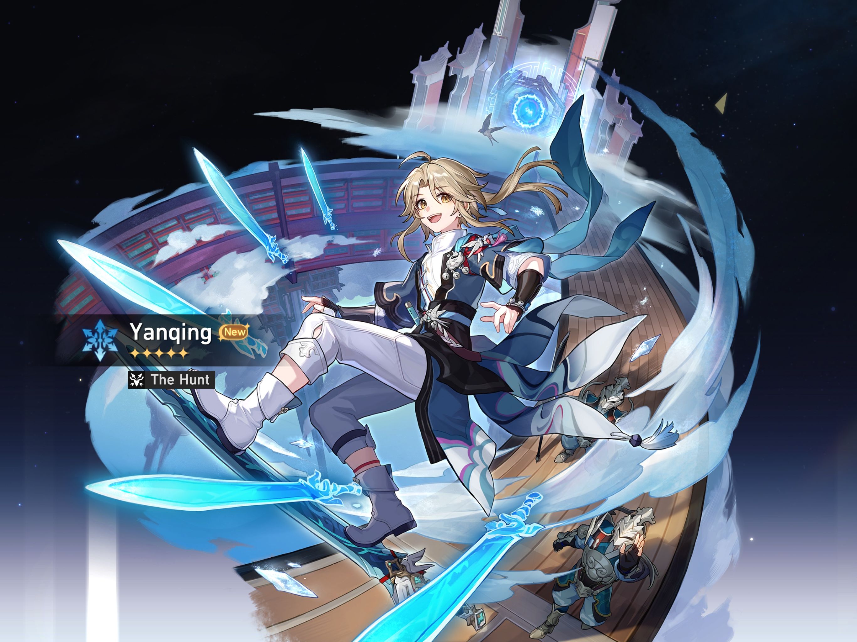 FIVE-STAR! Honkai: Star Rail | HoYoLAB