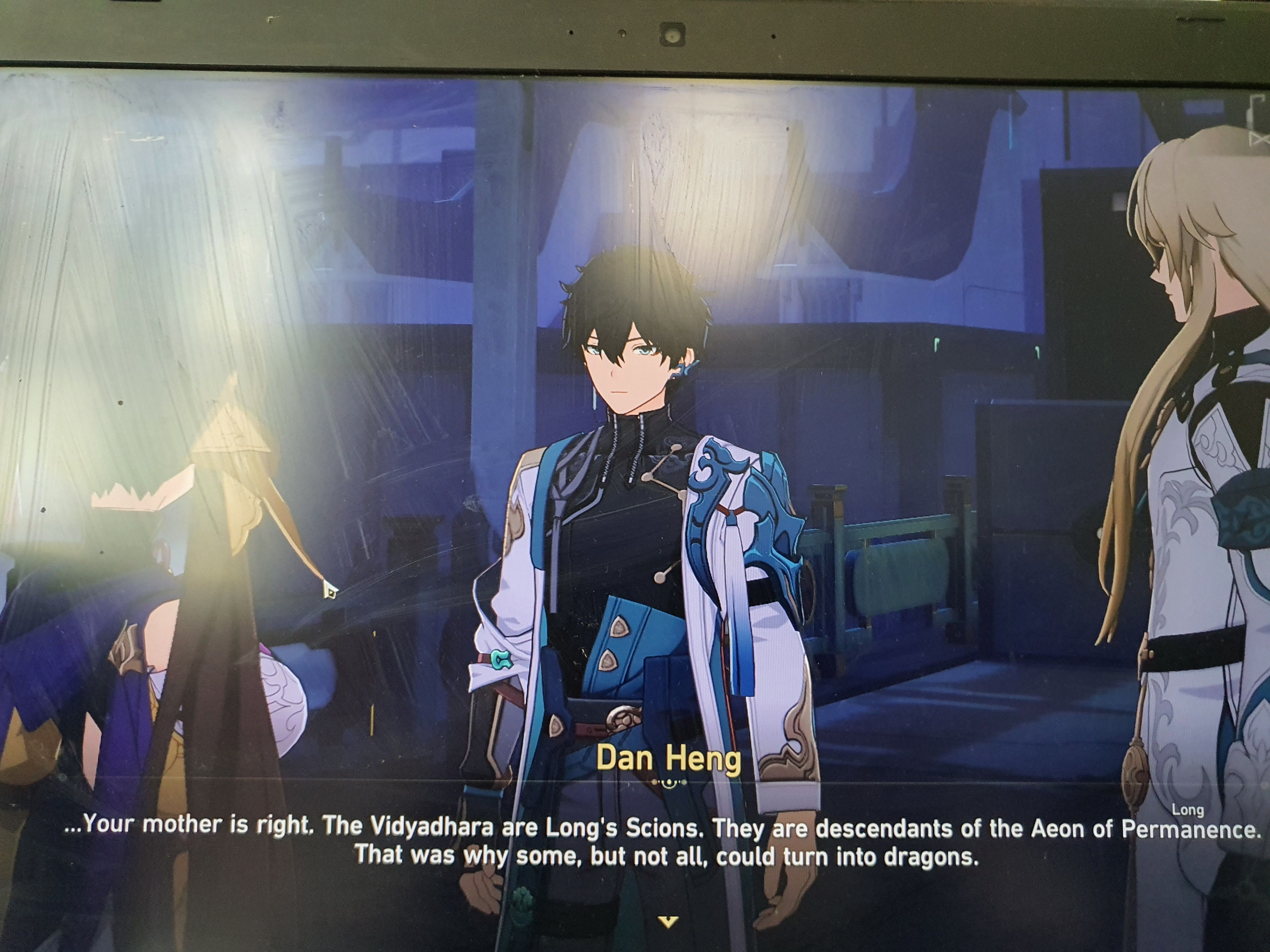 who's aeon of permanence? Honkai: Star Rail | HoYoLAB