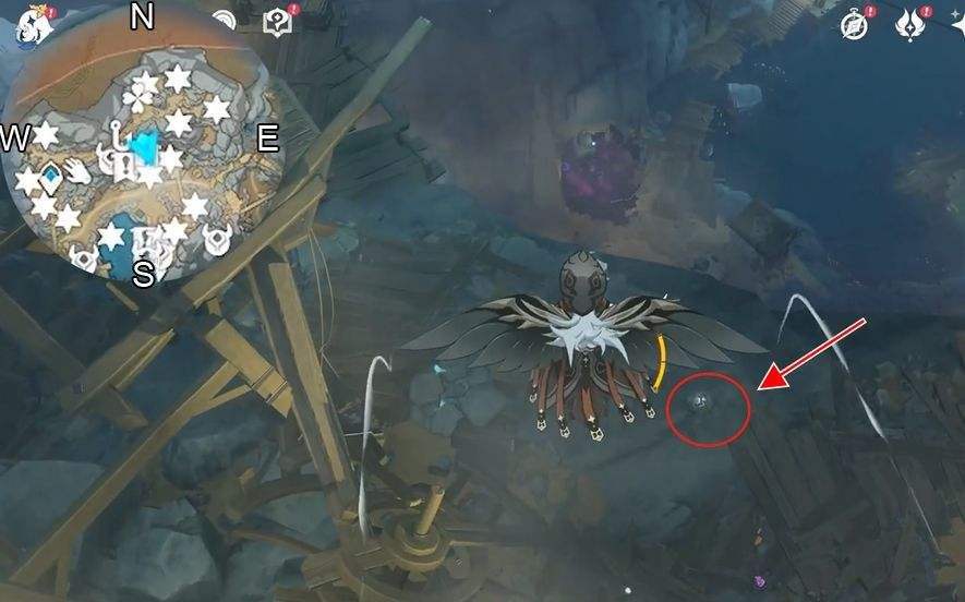 The Chasm Chest Collection Guide VI Genshin Impact | HoYoLAB