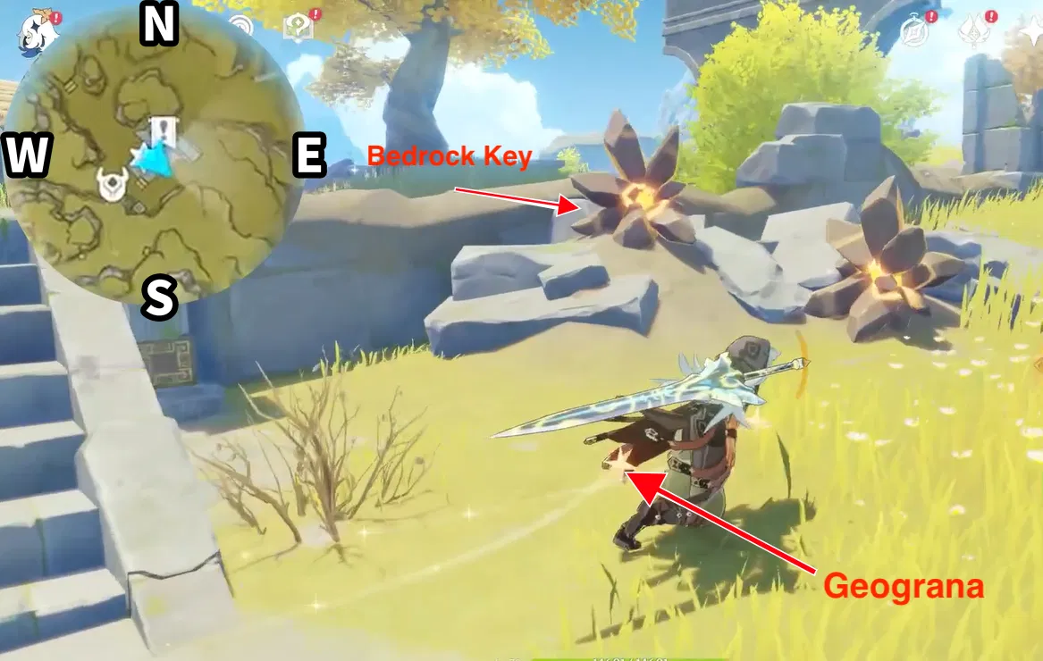 The Chasm Chest Collection Guide I Genshin Impact | HoYoLAB