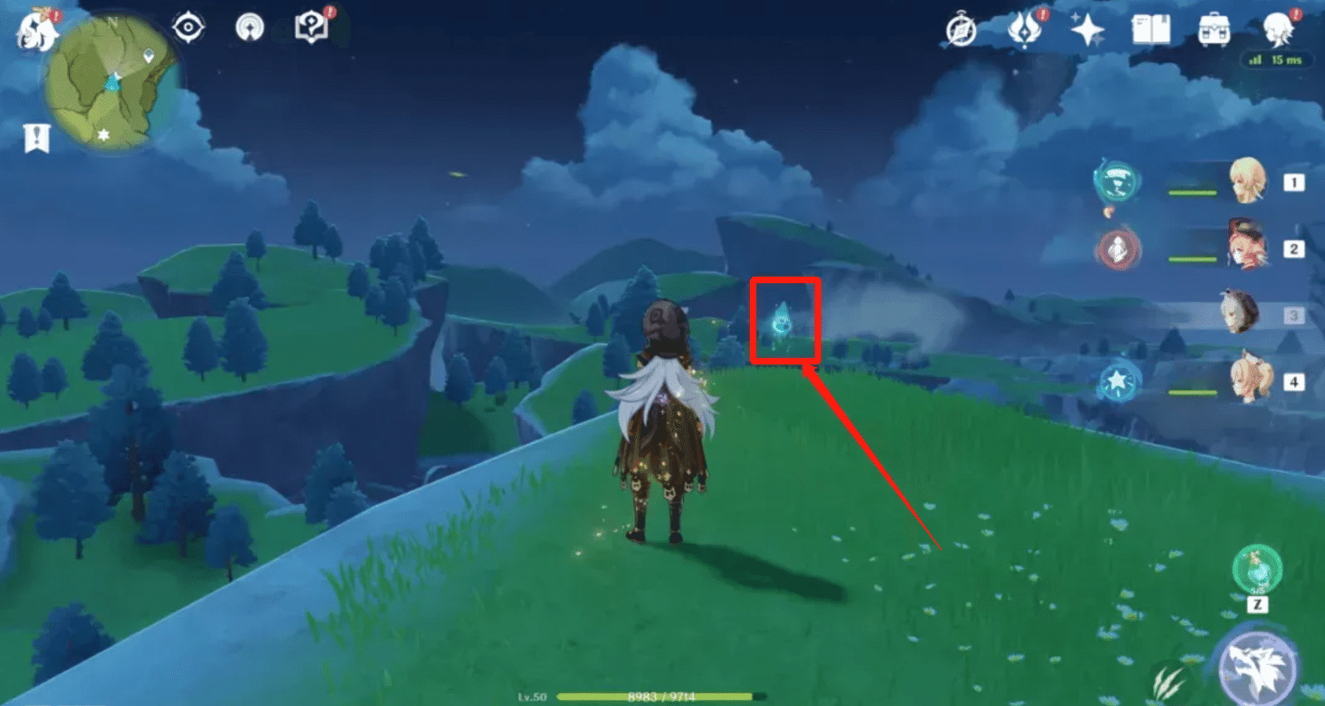 Anemoculus Collection Guide 2 - Dawn Winery/Wolvendom/Brightcrown ...