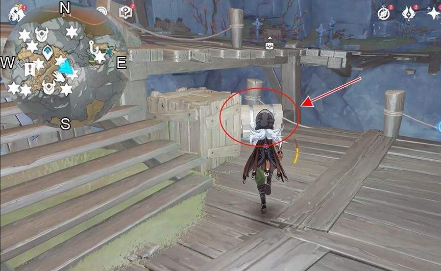 The Chasm Chest Collection Guide V Genshin Impact | HoYoLAB