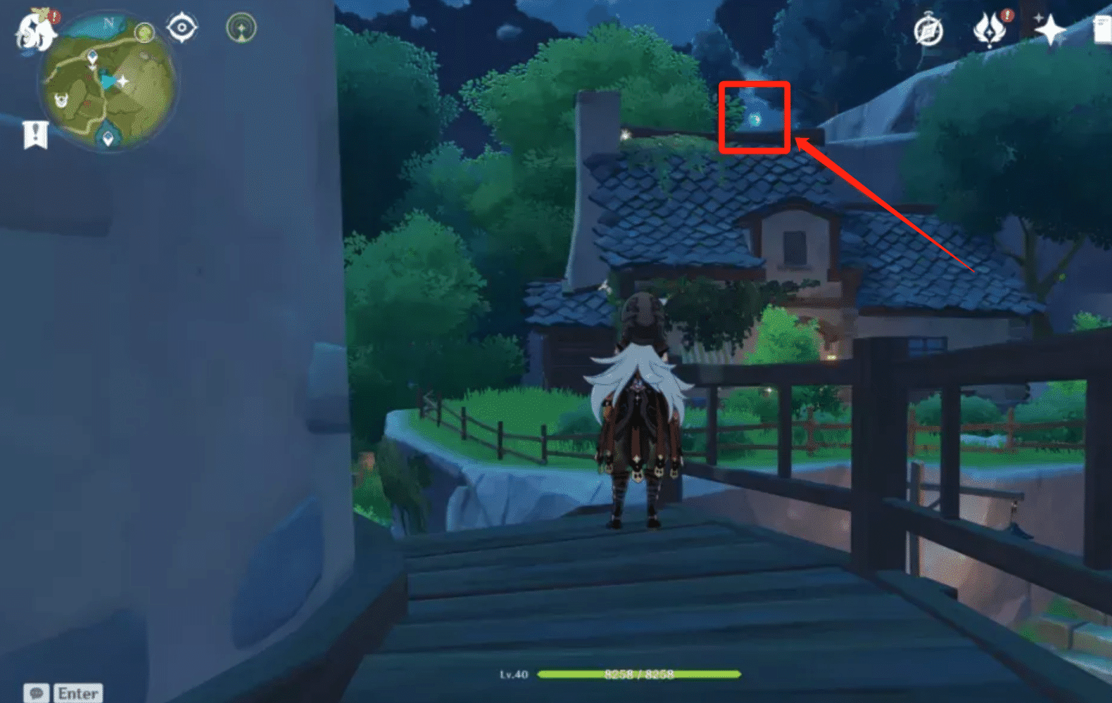 Anemoculus Collection Guide 1 - Windrise/Springvale (#1-#15) Genshin ...