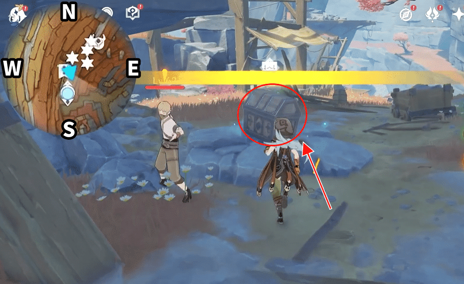 The Chasm Chest Collection Guide IV Genshin Impact | HoYoLAB
