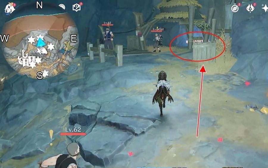 The Chasm Chest Collection Guide VI Genshin Impact | HoYoLAB