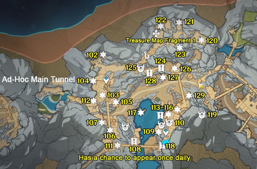 The Chasm Chest Collection Guide VI Genshin Impact | HoYoLAB