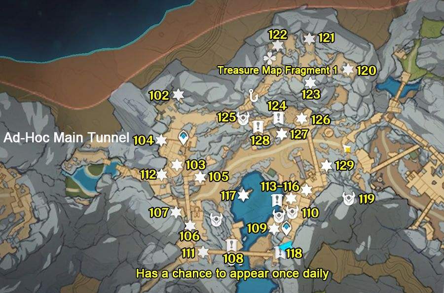 The Chasm Chest Collection Guide VI Genshin Impact | HoYoLAB