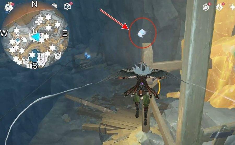 The Chasm Chest Collection Guide VI Genshin Impact | HoYoLAB