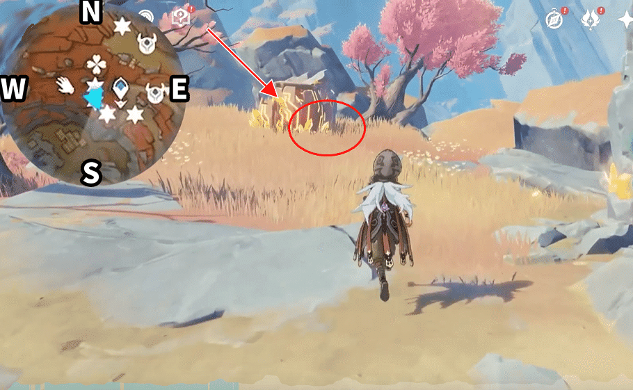 The Chasm Chest Collection Guide IV Genshin Impact | HoYoLAB