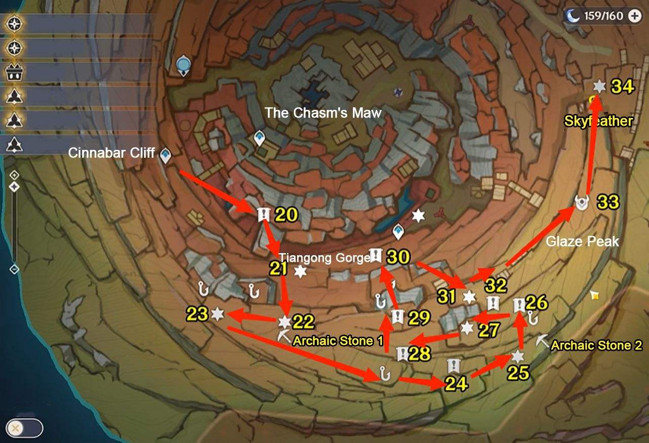 The Chasm Chest Collection Guide II Genshin Impact | HoYoLAB