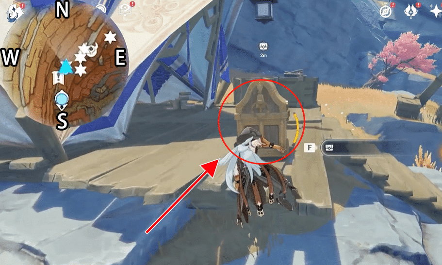 The Chasm Chest Collection Guide IV Genshin Impact | HoYoLAB