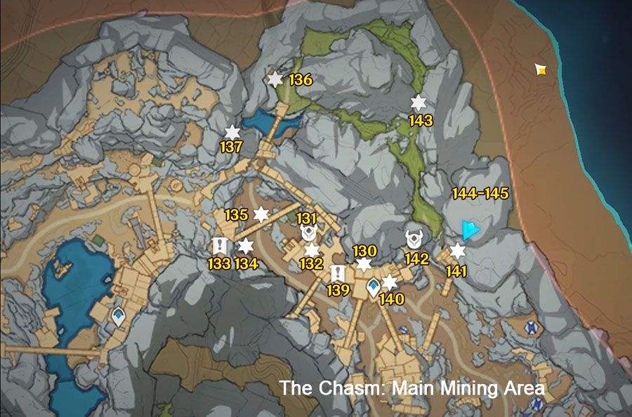 The Chasm Chest Collection Guide VII Genshin Impact | HoYoLAB