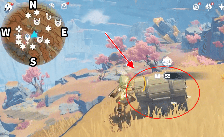 The Chasm Chest Collection Guide IV Genshin Impact | HoYoLAB