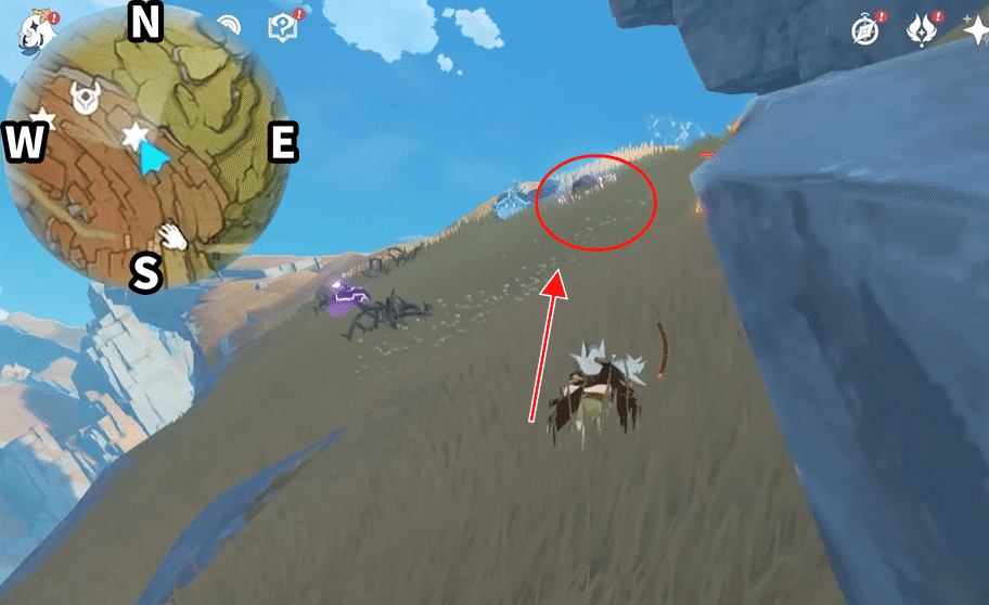 The Chasm Chest Collection Guide IV Genshin Impact | HoYoLAB