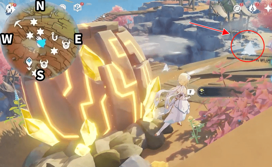 The Chasm Chest Collection Guide IV Genshin Impact | HoYoLAB