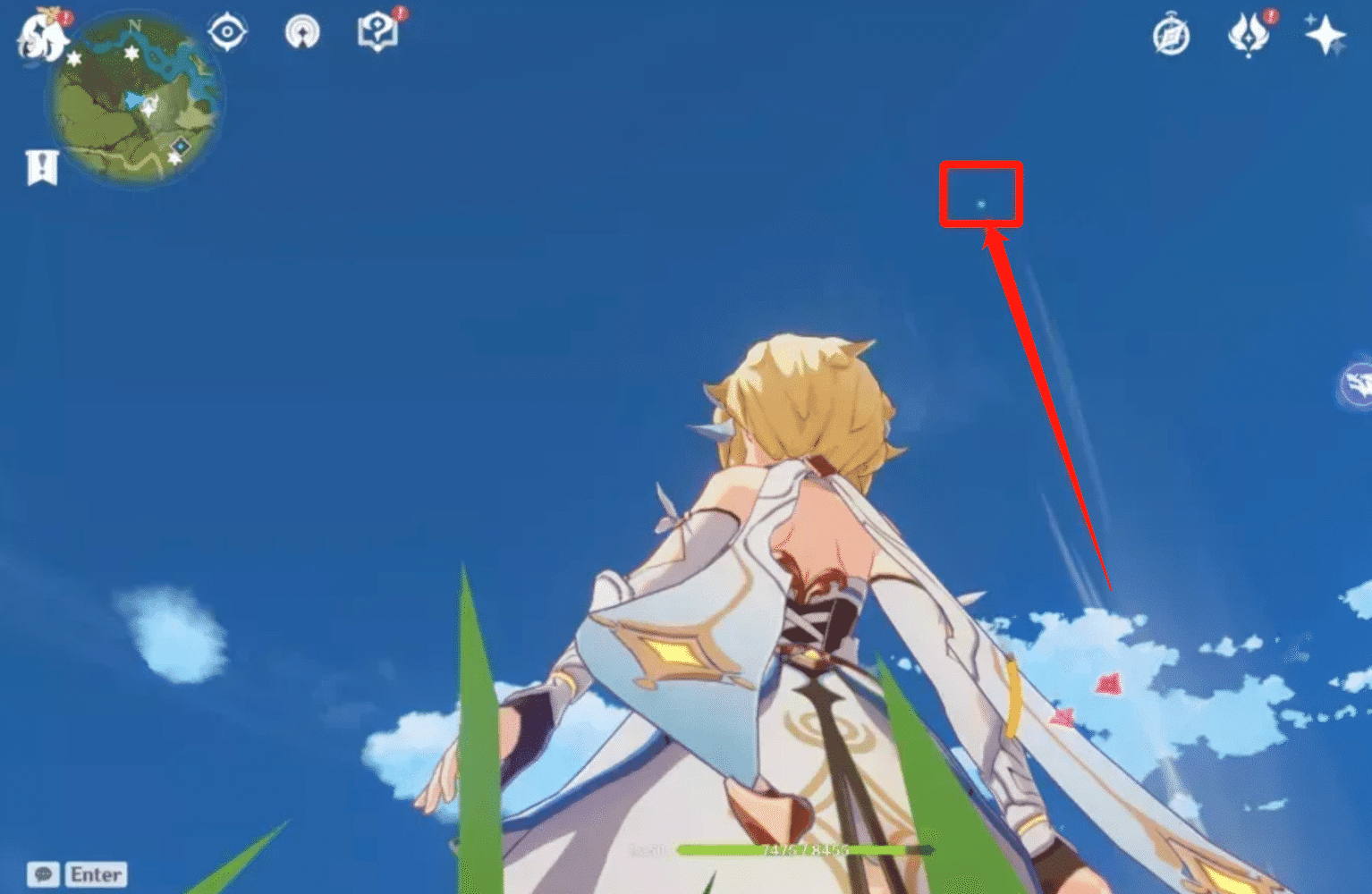 Anemoculus Collection Guide 1 - Windrise/Springvale (#1-#15) Genshin ...