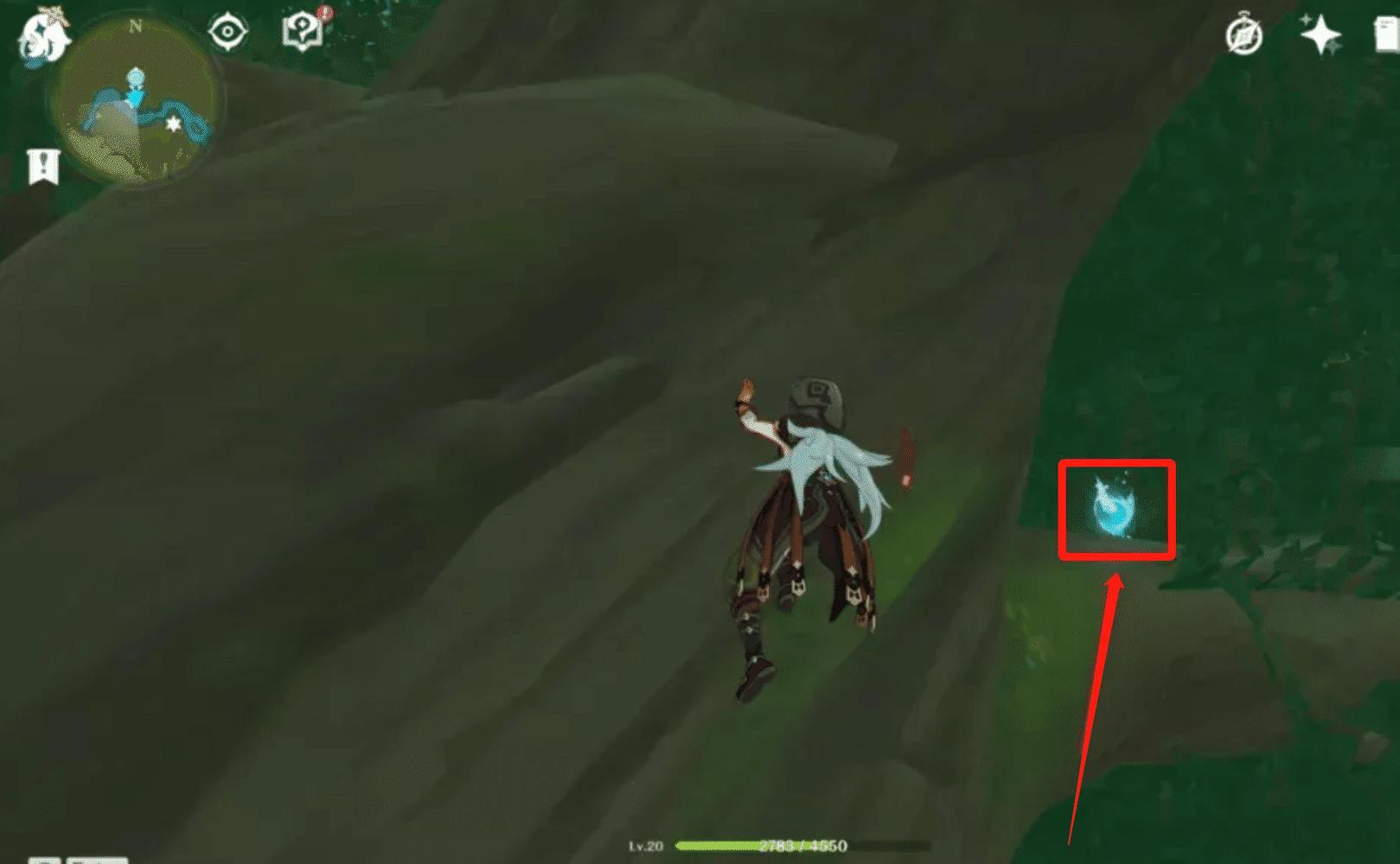 Anemoculus Collection Guide 1 - Windrise/Springvale (#1-#15) Genshin ...