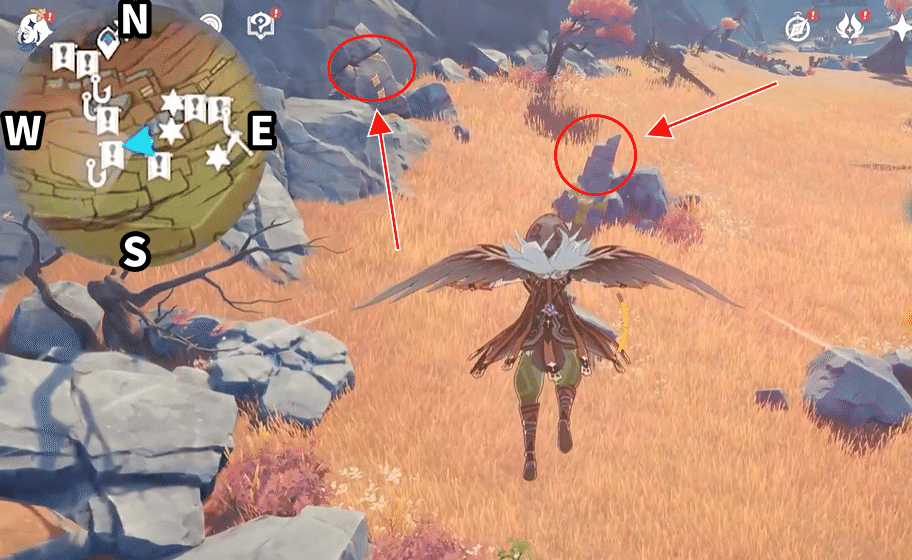 The Chasm Chest Collection Guide II Genshin Impact | HoYoLAB