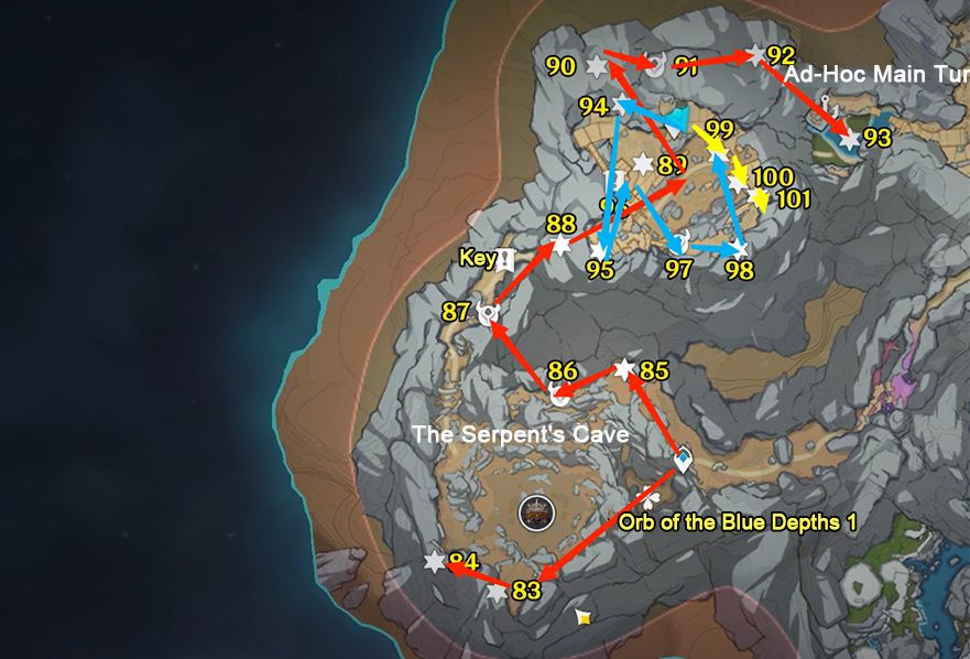 The Chasm Chest Collection Guide V Genshin Impact | HoYoLAB