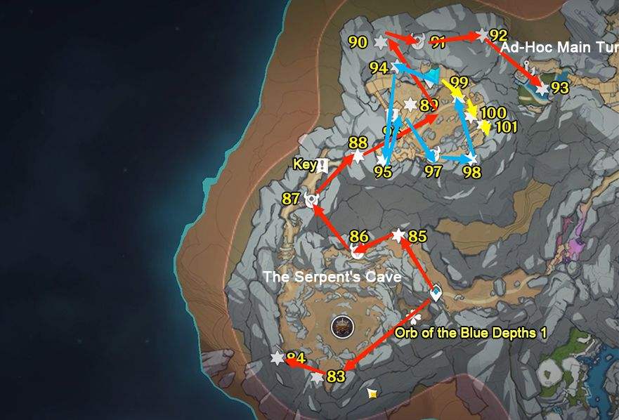 The Chasm Chest Collection Guide V Genshin Impact | HoYoLAB