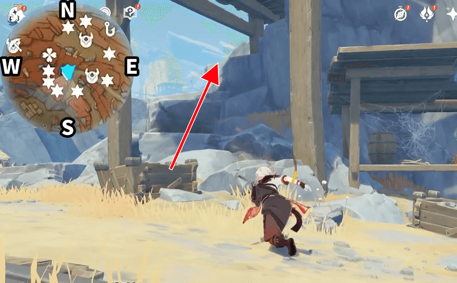 The Chasm Chest Collection Guide IV Genshin Impact | HoYoLAB