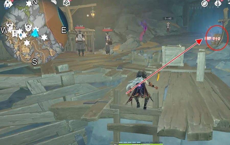 The Chasm Chest Collection Guide VII Genshin Impact | HoYoLAB