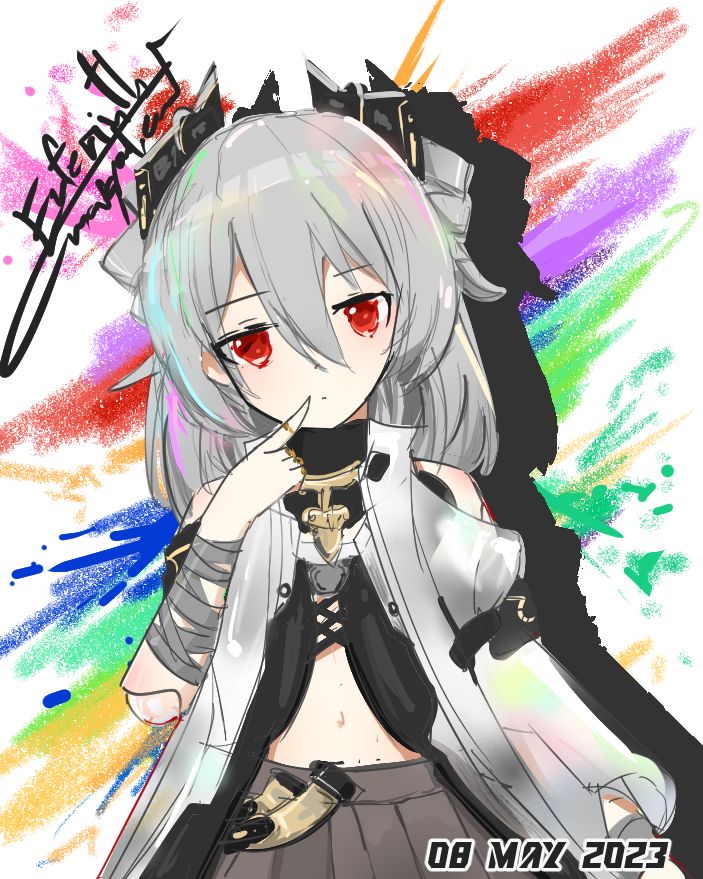 Prometheus Honkai Impact 3rd | HoYoLAB