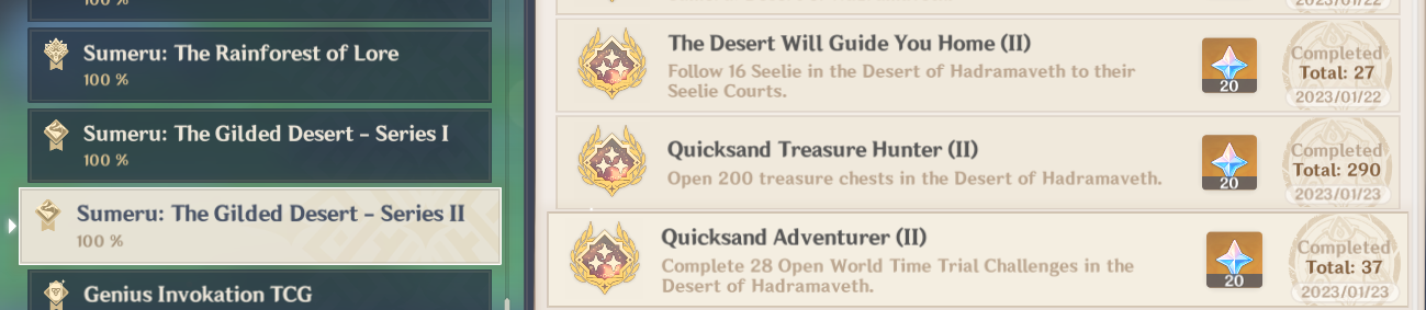 Mission : To find every single chest on all maps (Post #1) Genshin ...