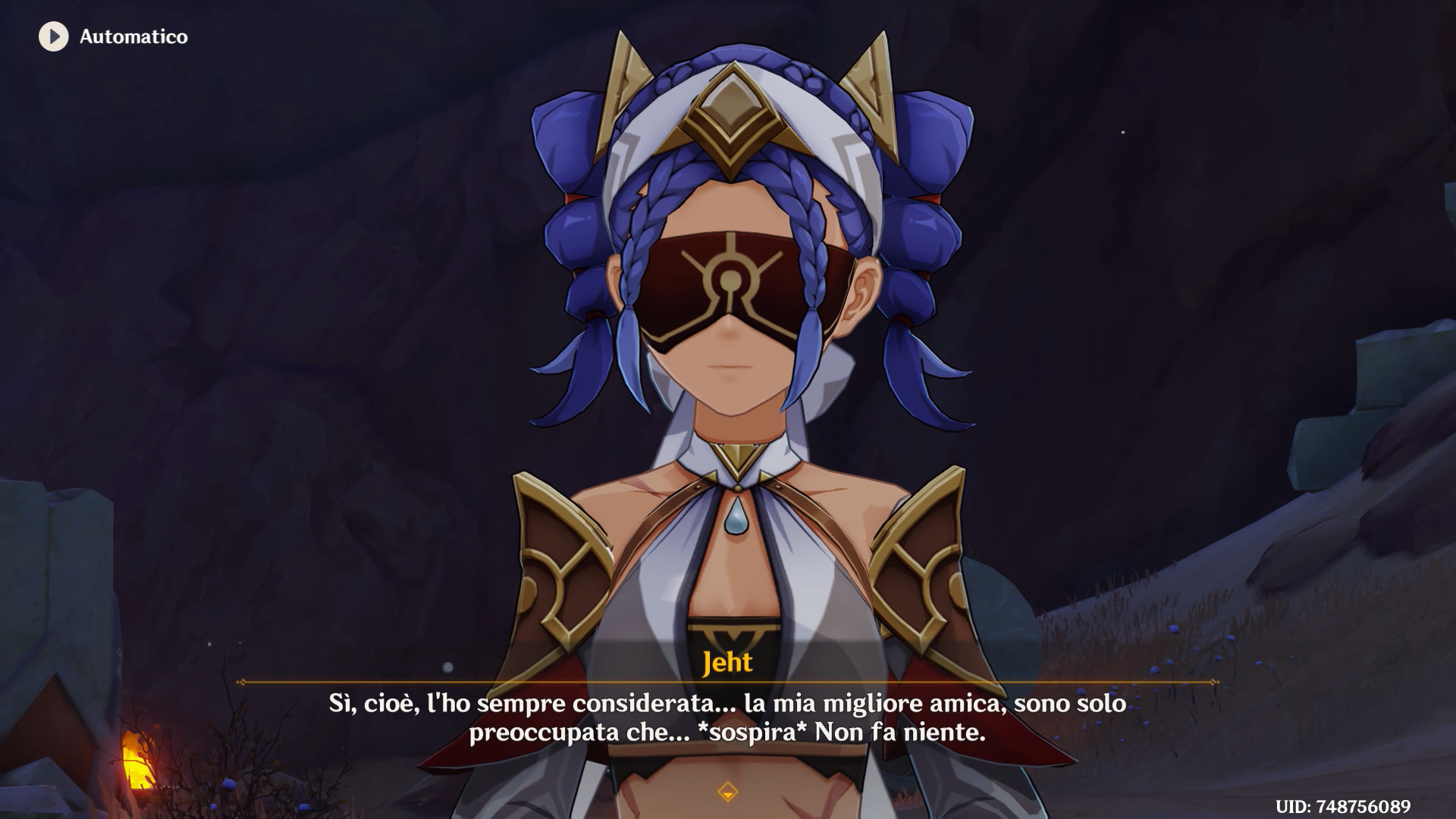 Are those two going to be playable? Genshin Impact | HoYoLAB