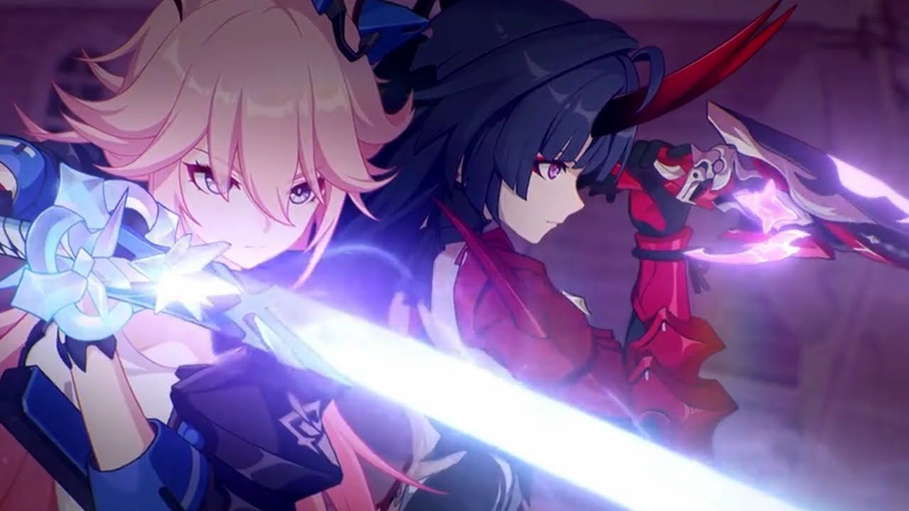 Earliest leak for HSR 2.0 Honkai: Star Rail | HoYoLAB