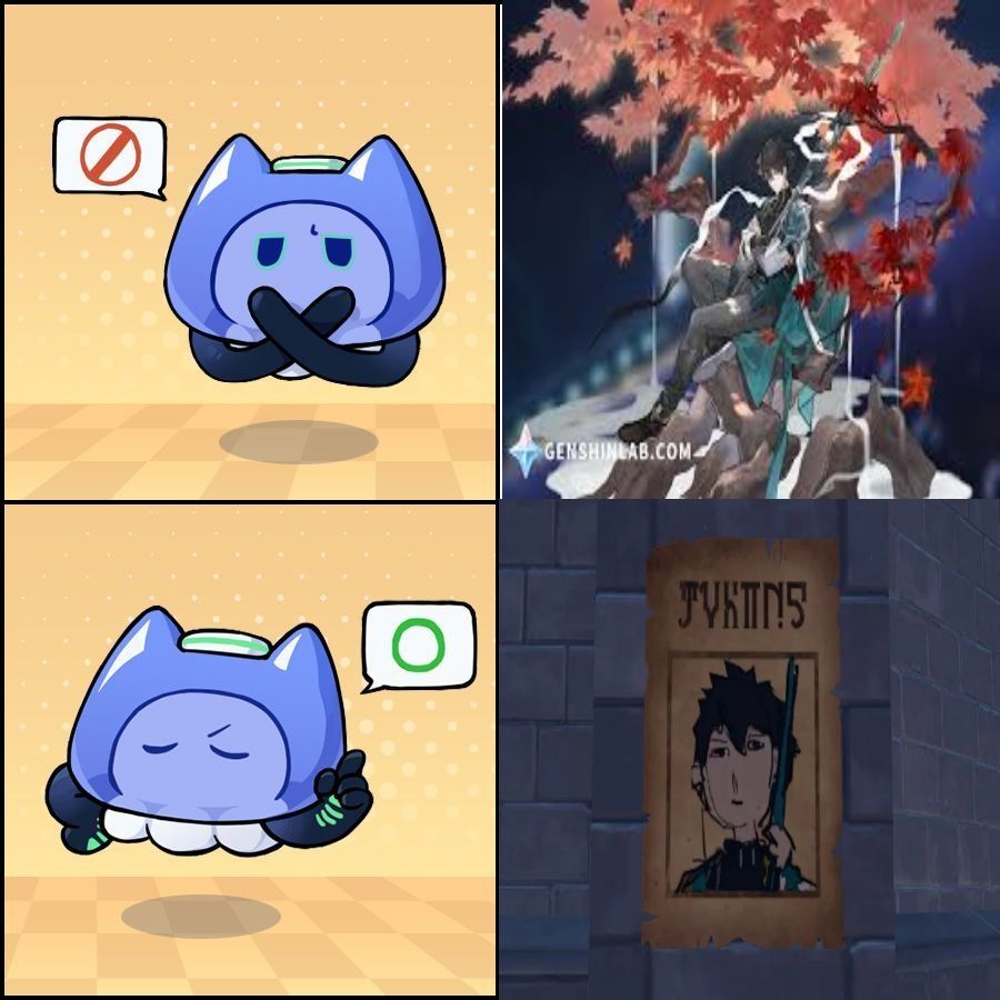 Meme Honkai: Star Rail | HoYoLAB