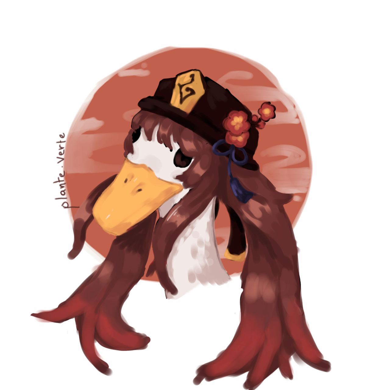 Duck Tao Genshin Impact | HoYoLAB