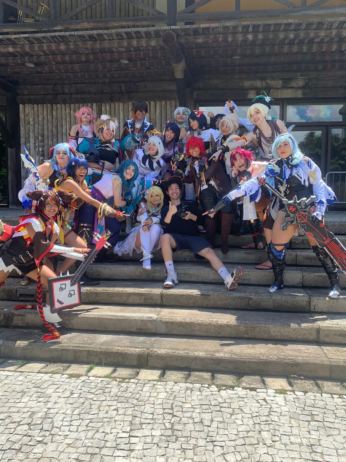 Genshin Impact Cosplay Genshin Impact | HoYoLAB