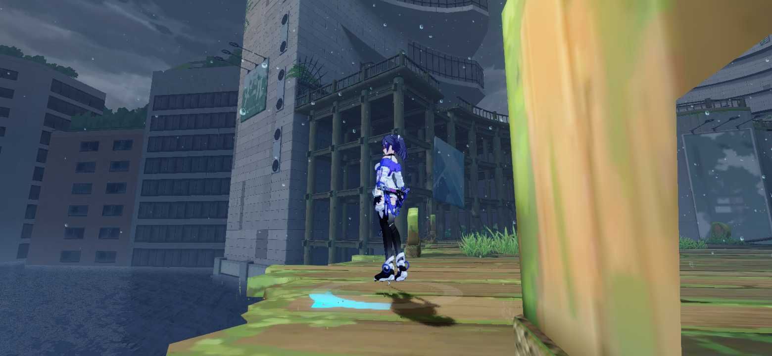 Mei in Nagazora Honkai Impact 3rd | HoYoLAB