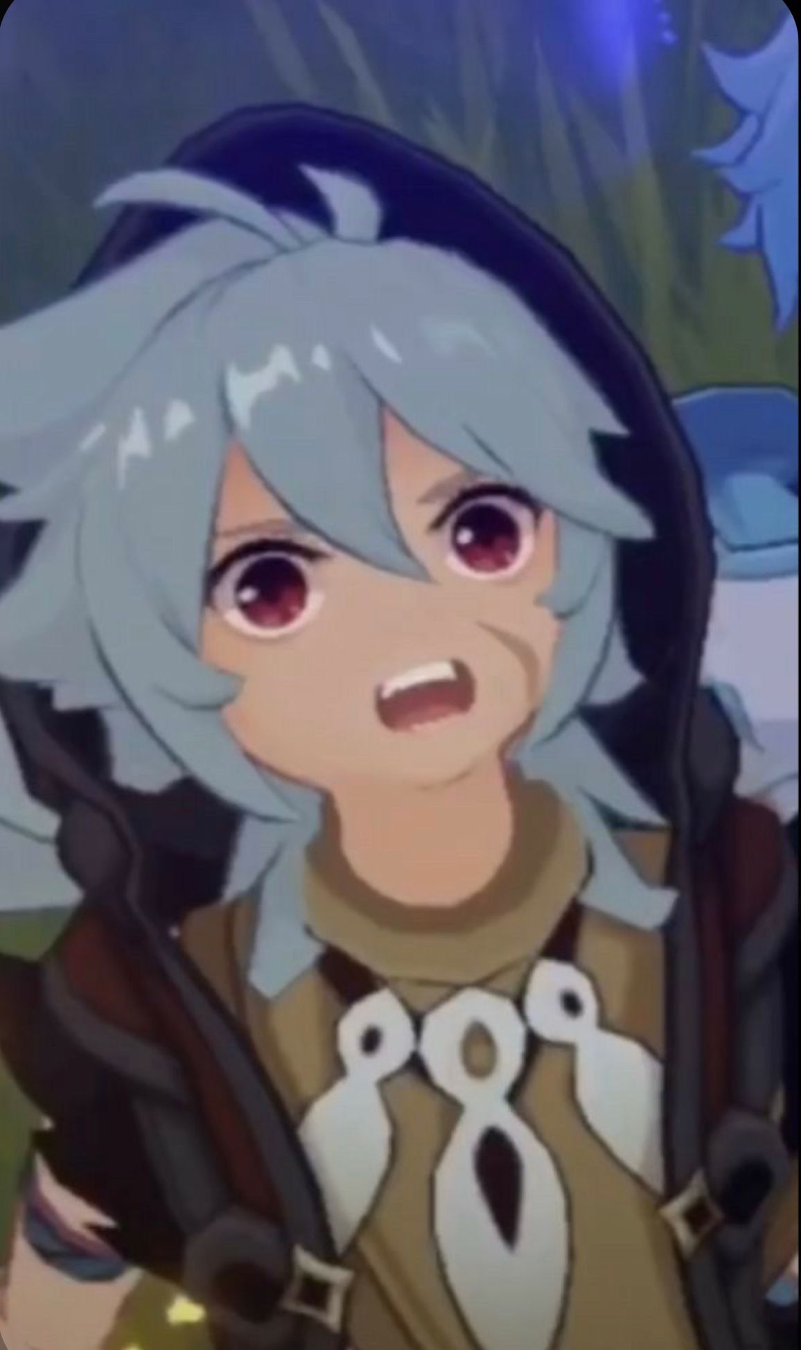 IM ACTUALLY CRYING RN | HoYoLAB