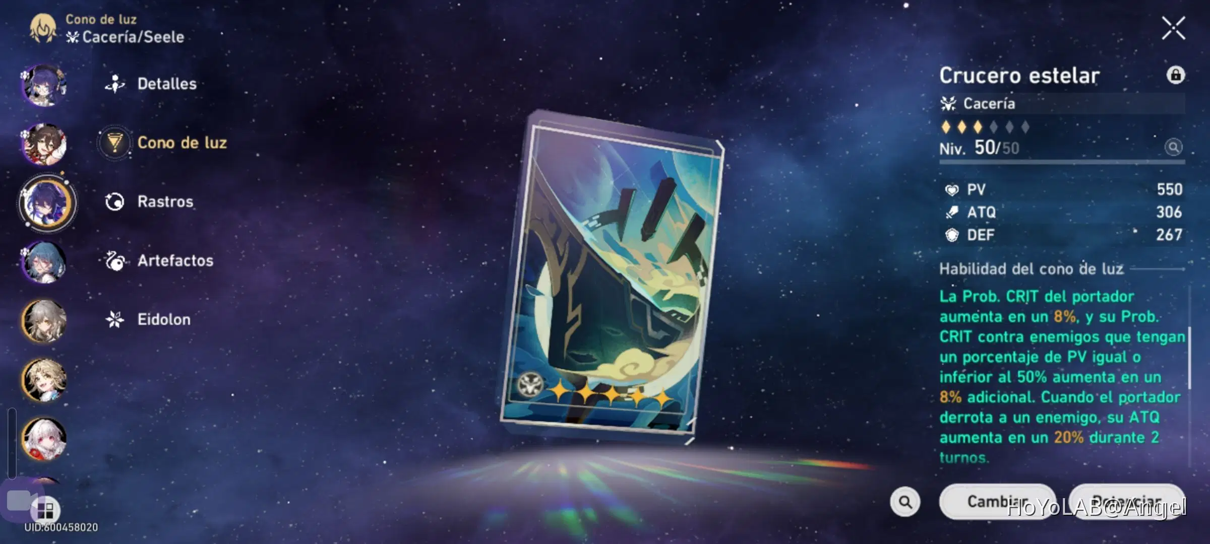 Build Seele F2P Honkai: Star Rail | HoYoLAB