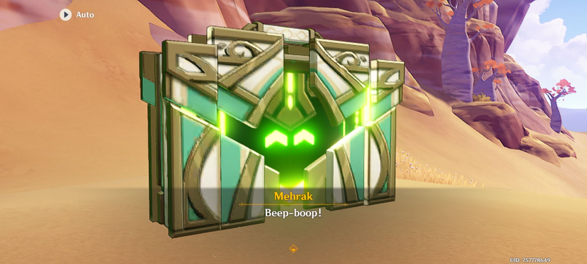 Mehrak is just soooooo cute Genshin Impact | HoYoLAB