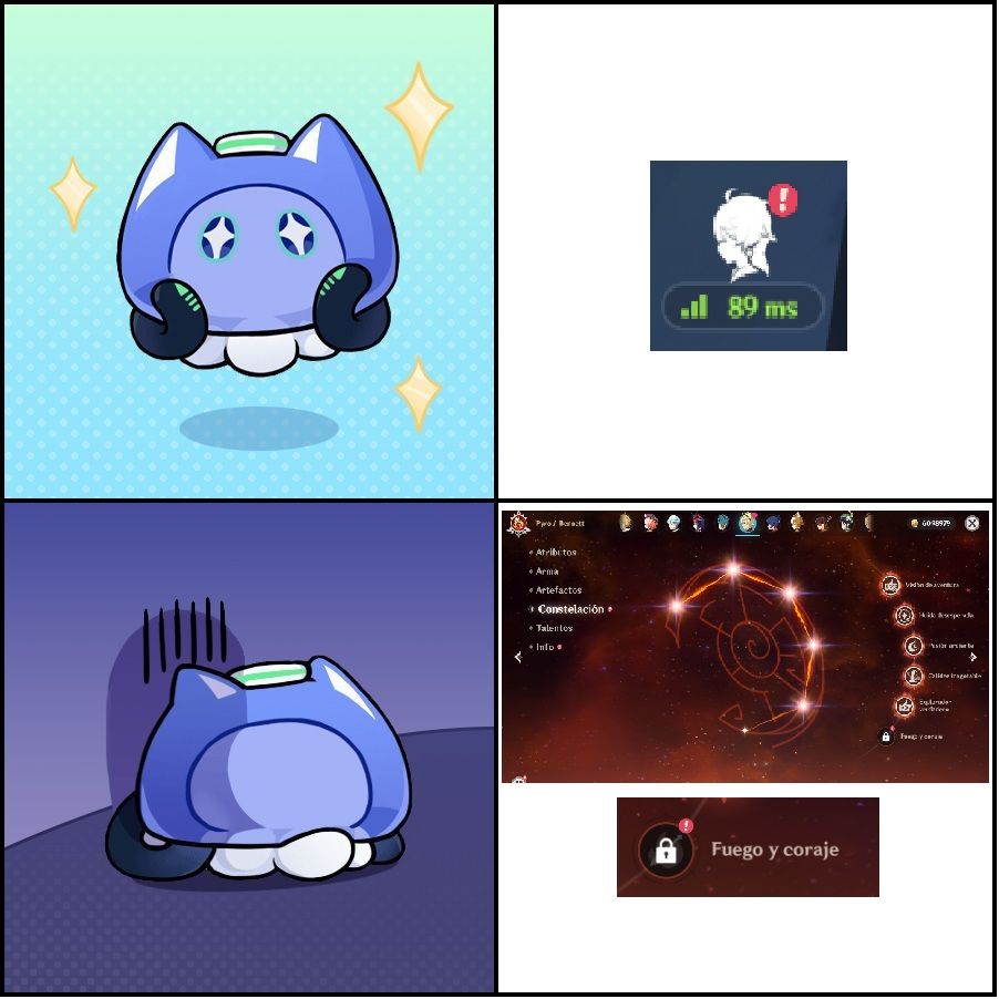 Academia de memes de Mimo 2.ª edición ｜ ¡Todo en la vida puede ser un ...