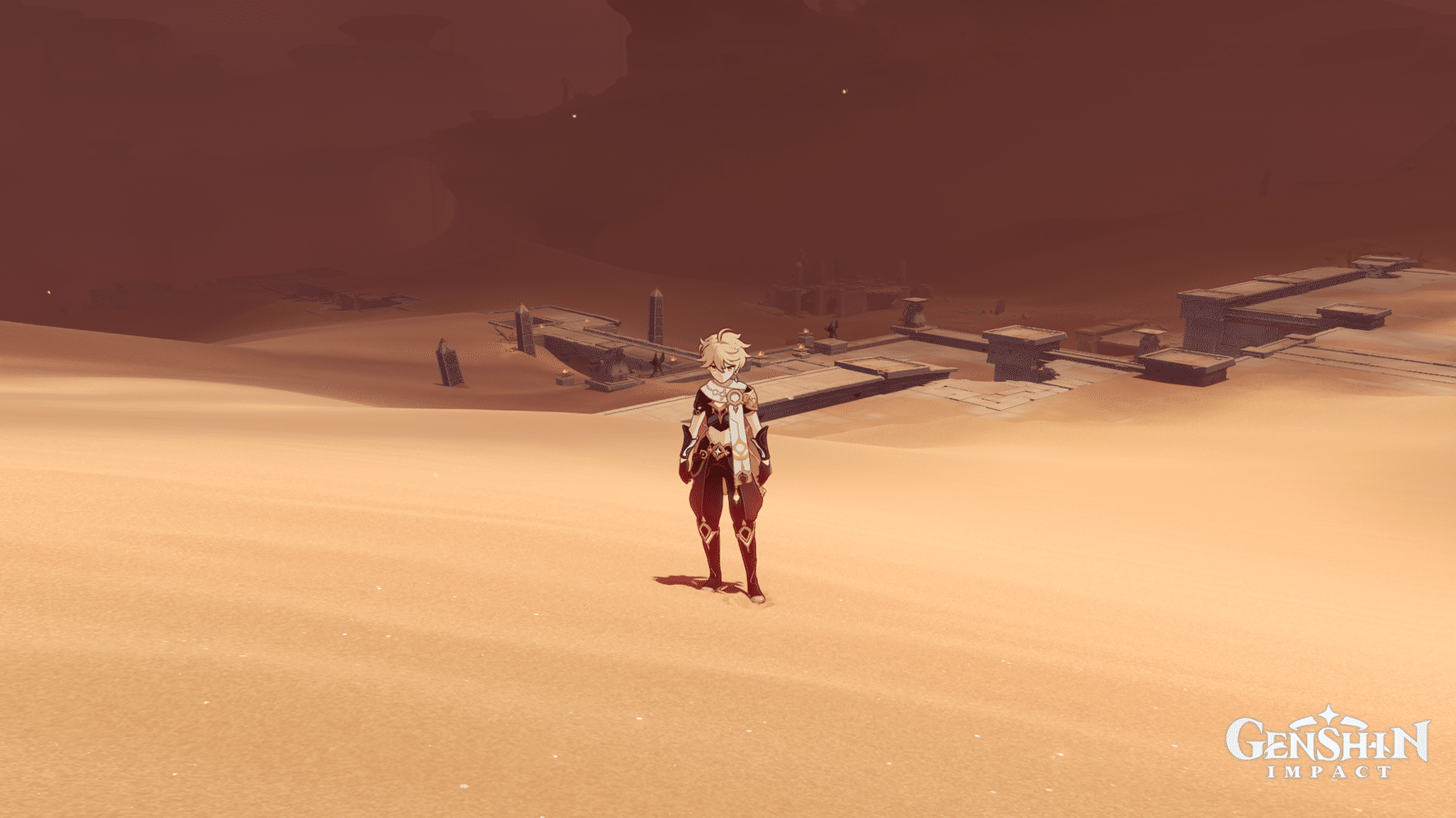 Sumeru Desert: King Deshret and the Civilization Genshin Impact | HoYoLAB