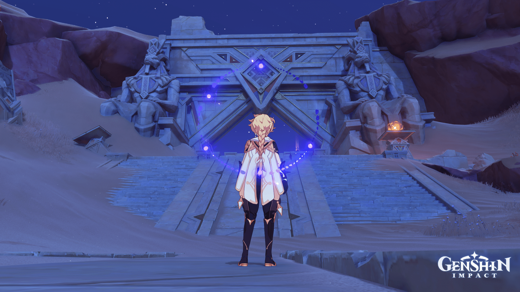 Sumeru Desert: King Deshret and the Civilization Genshin Impact | HoYoLAB