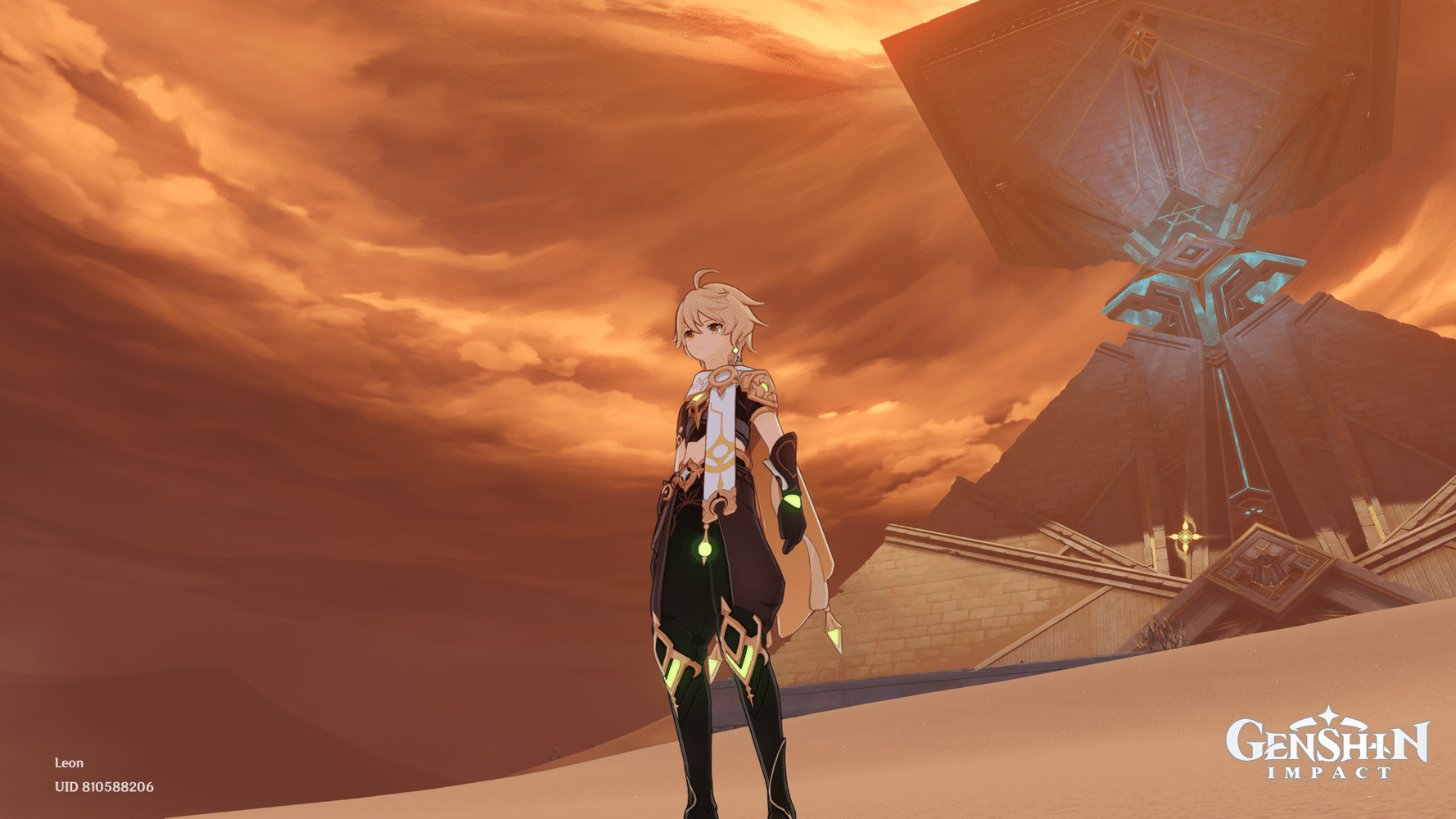 Sumeru Desert: King Deshret and the Civilization Genshin Impact | HoYoLAB