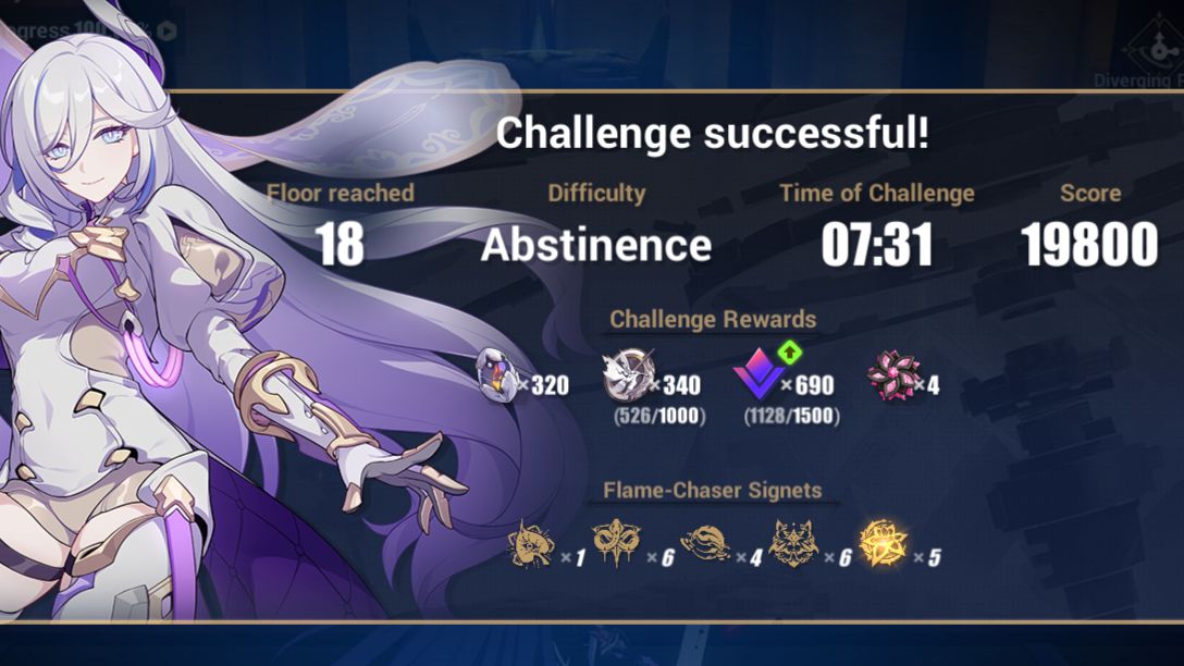 Elysian Realm: Dreamweaver: Misteln Schariac [Beta 6.6] Honkai Impact ...