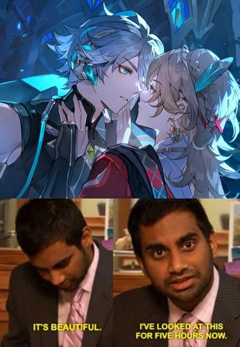 I think the entire community approves them~ Genshin Impact | HoYoLAB