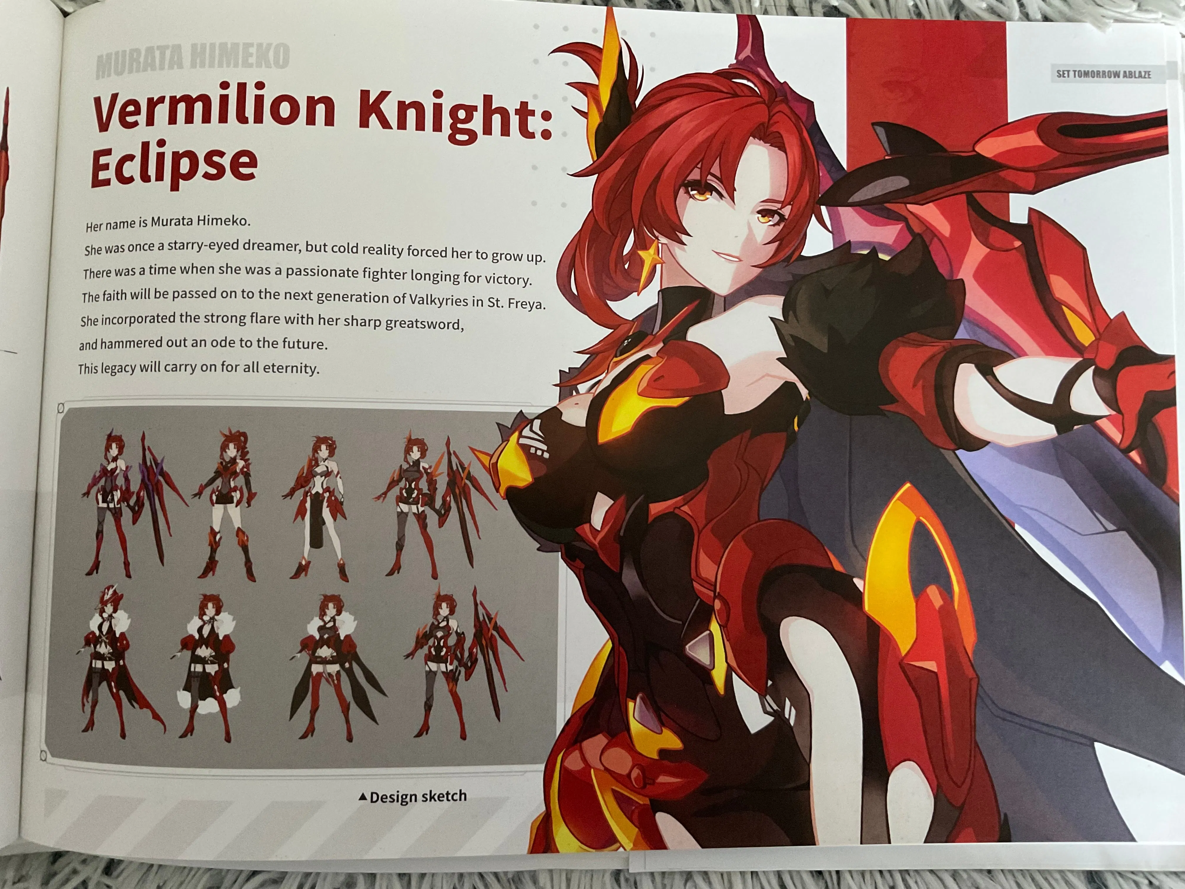 Himeko Easter Egg in Honkai Star Rail Honkai Impact 3rd | HoYoLAB