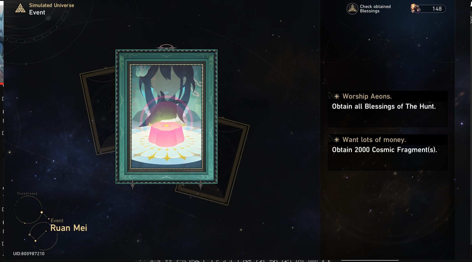 Rarest Aeon Event Honkai: Star Rail | HoYoLAB