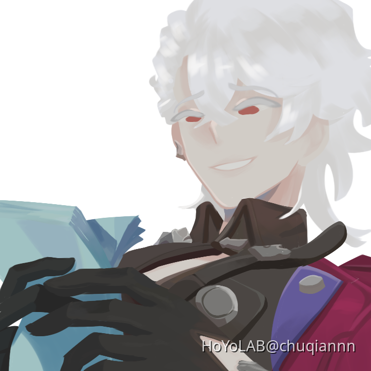 Blaze as Sampo from HSR Honkai: Star Rail | HoYoLAB