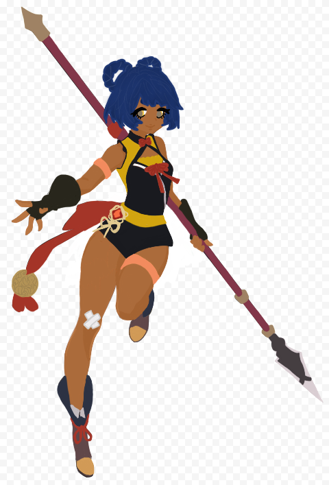 Xiangling Recolor!! Genshin Impact | HoYoLAB