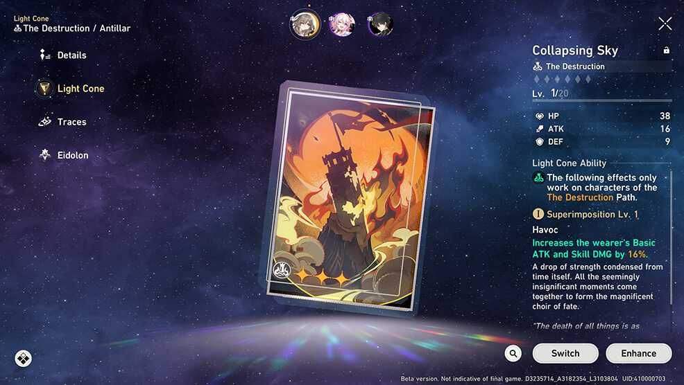 [Star Rail 1.0] Comprehensive Beginner's Guide ⭐⭐⭐⭐⭐ Honkai: Star Rail ...