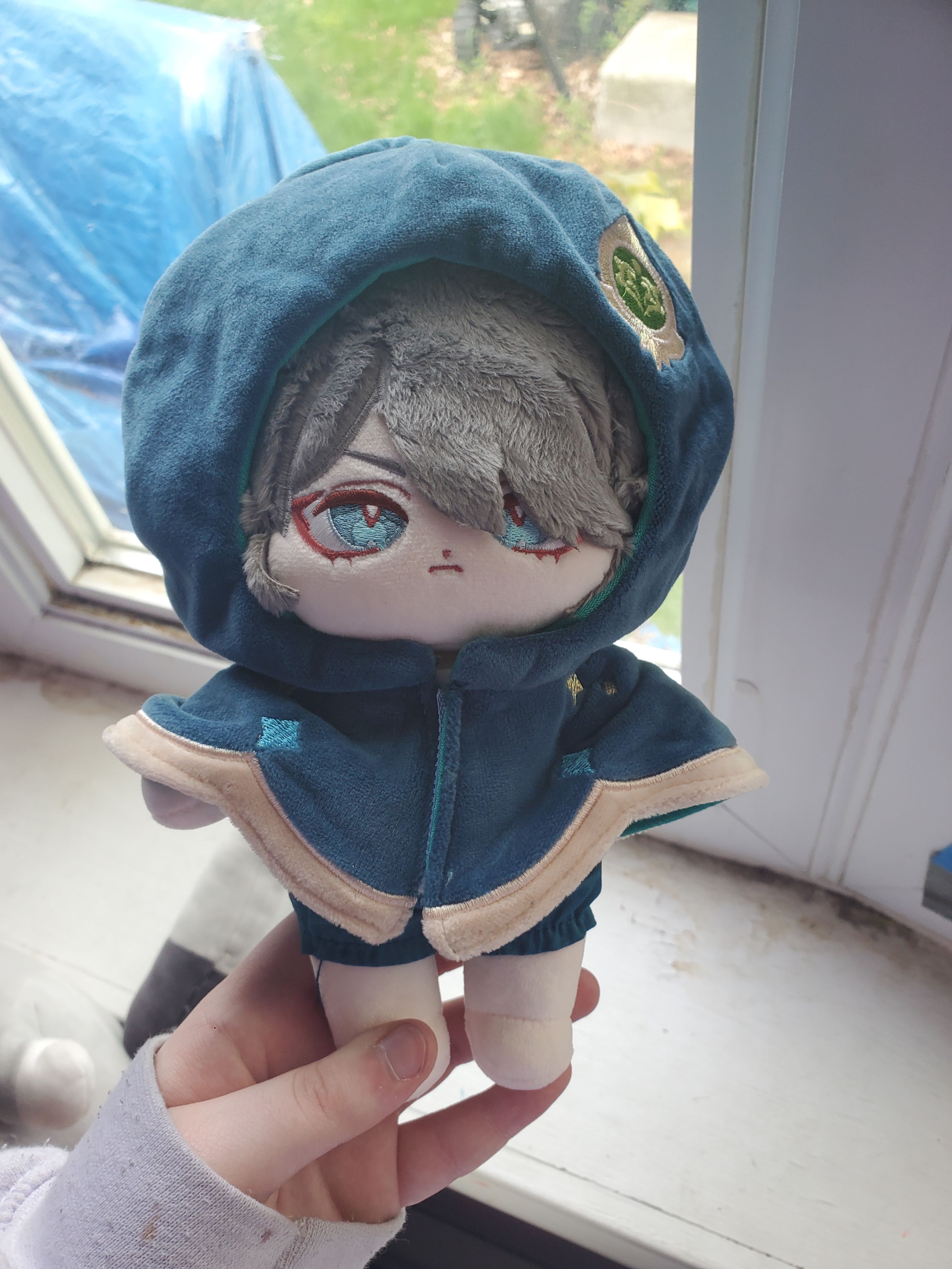 My baby boi ez home Genshin Impact | HoYoLAB