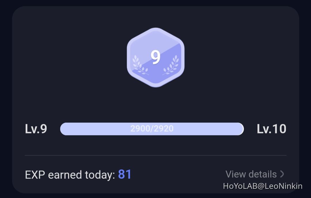 Woooohooooo!! (Part 2 ) | HoYoLAB